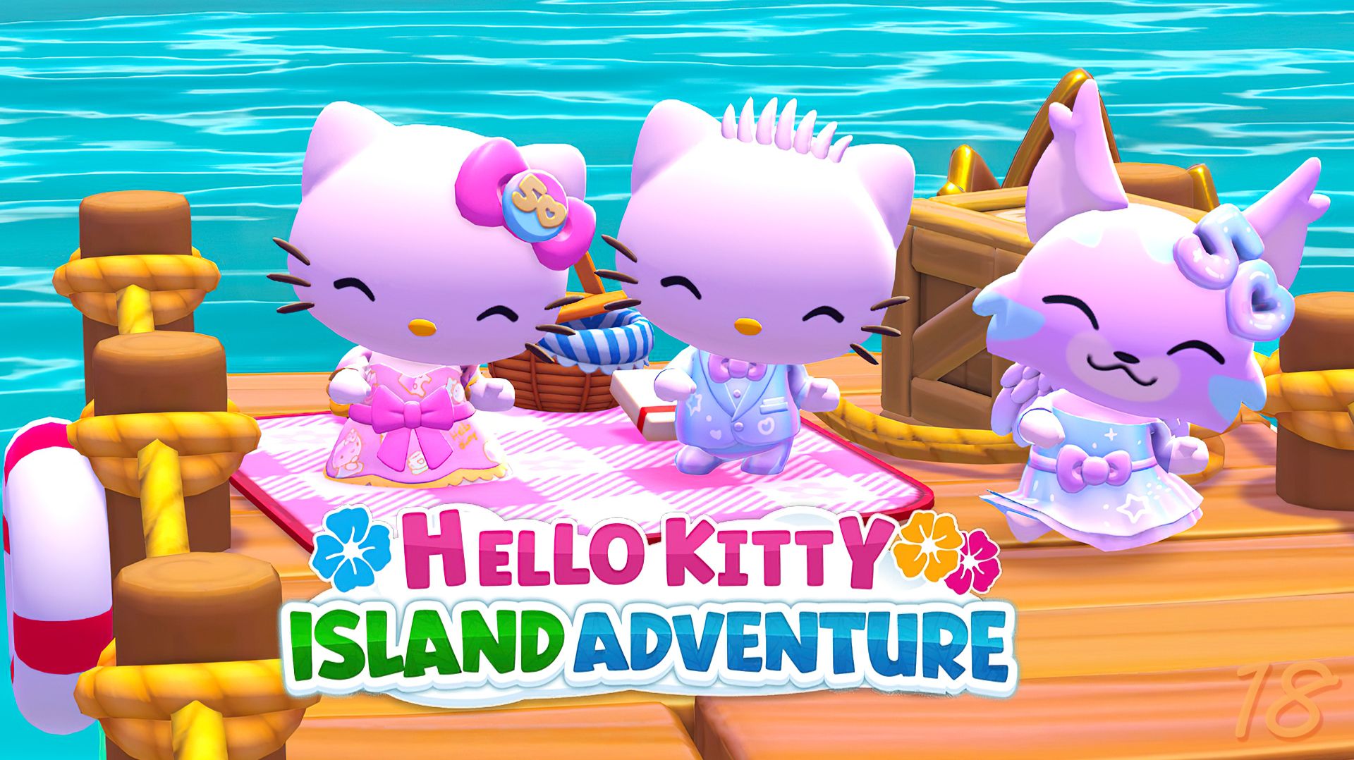 Устраиватель свиданий – Hello Kitty Island Adventure [18]