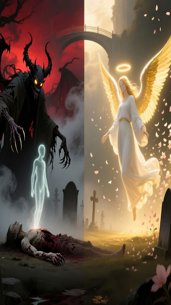 Жизнь после жизни страх или освобождение - Павел Гынгазов