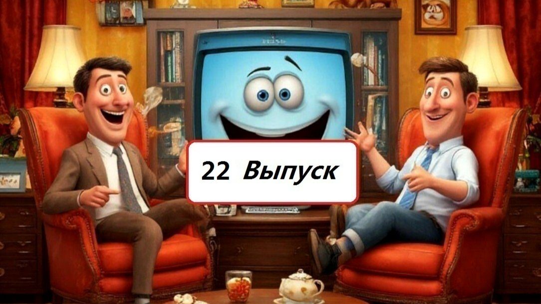 Юмор. 22 Выпуск.