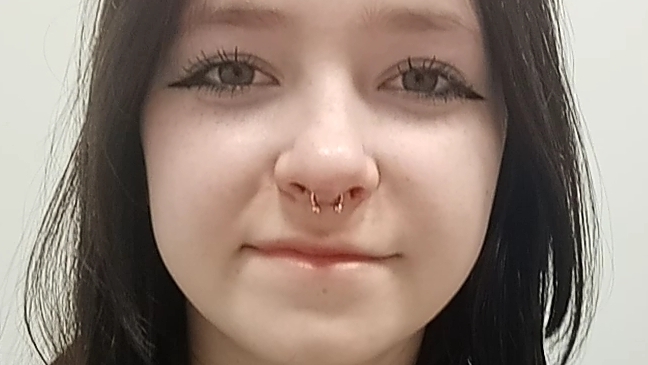 Пирсинг септум