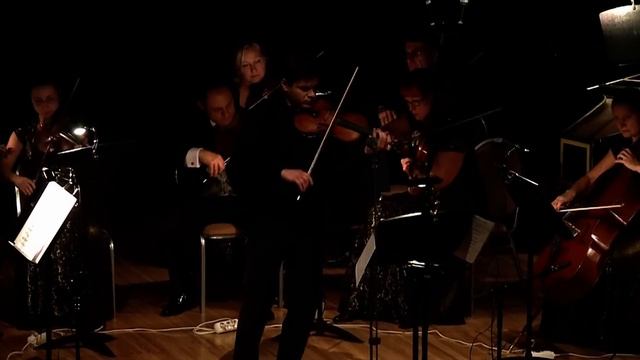 А. Вивальди. _Времена года_ - _Гроза_ (_Лето_)