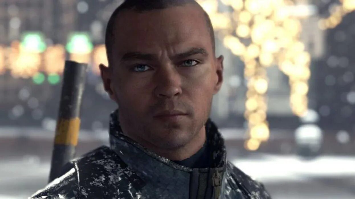 Detroit: Become Human — Серия 10