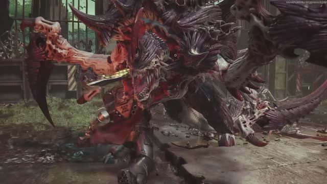 Warhammer 40,000_ Space Marine 2 CLIENT Прохождения