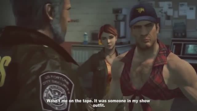 Смешные моменты. Alex и BrainDit в Dead Rising 2.