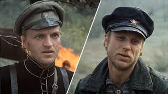 Красно-белая дискуссия!