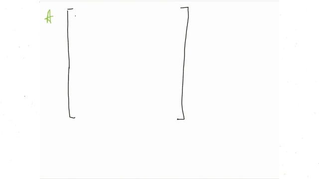 Linear Algebra for Machine Learning - 2of3