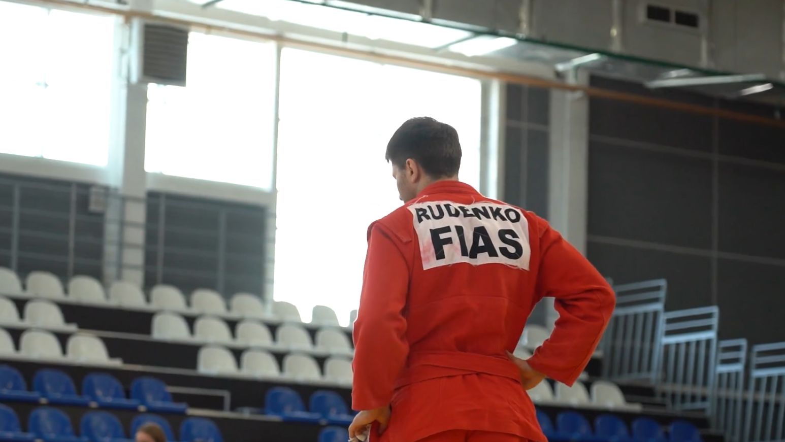 Слабовидящий дзюдоист о борьбе со страхами, гордыней и окружающими / Сильные люди