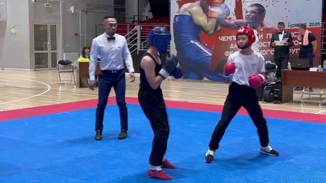 Пак Александр+Зайченко Влад-Сават-ДФО-(Финал)-3 ноября 2025-Сахалин