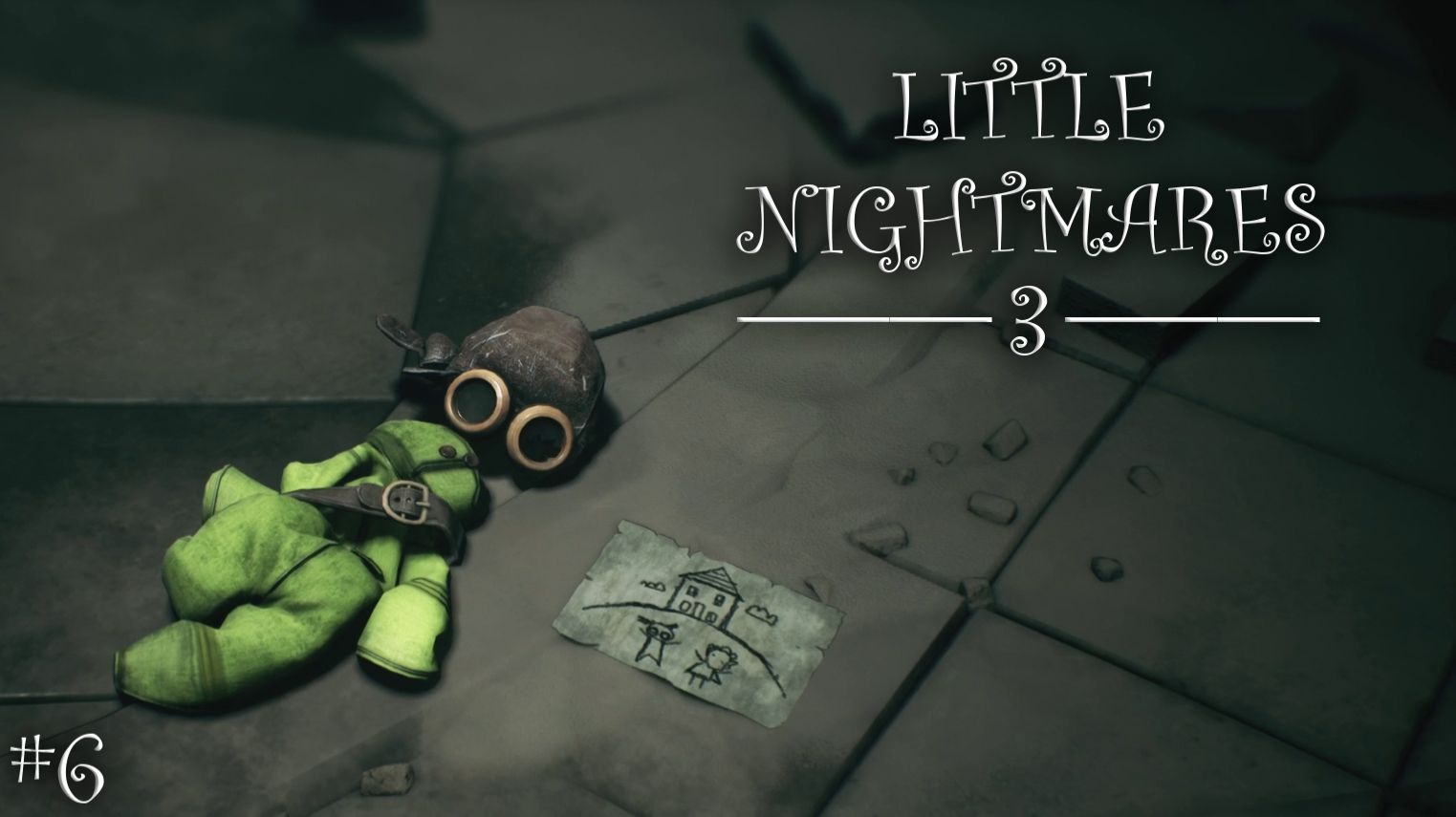Little Nightmares III - Грустный Финал #6