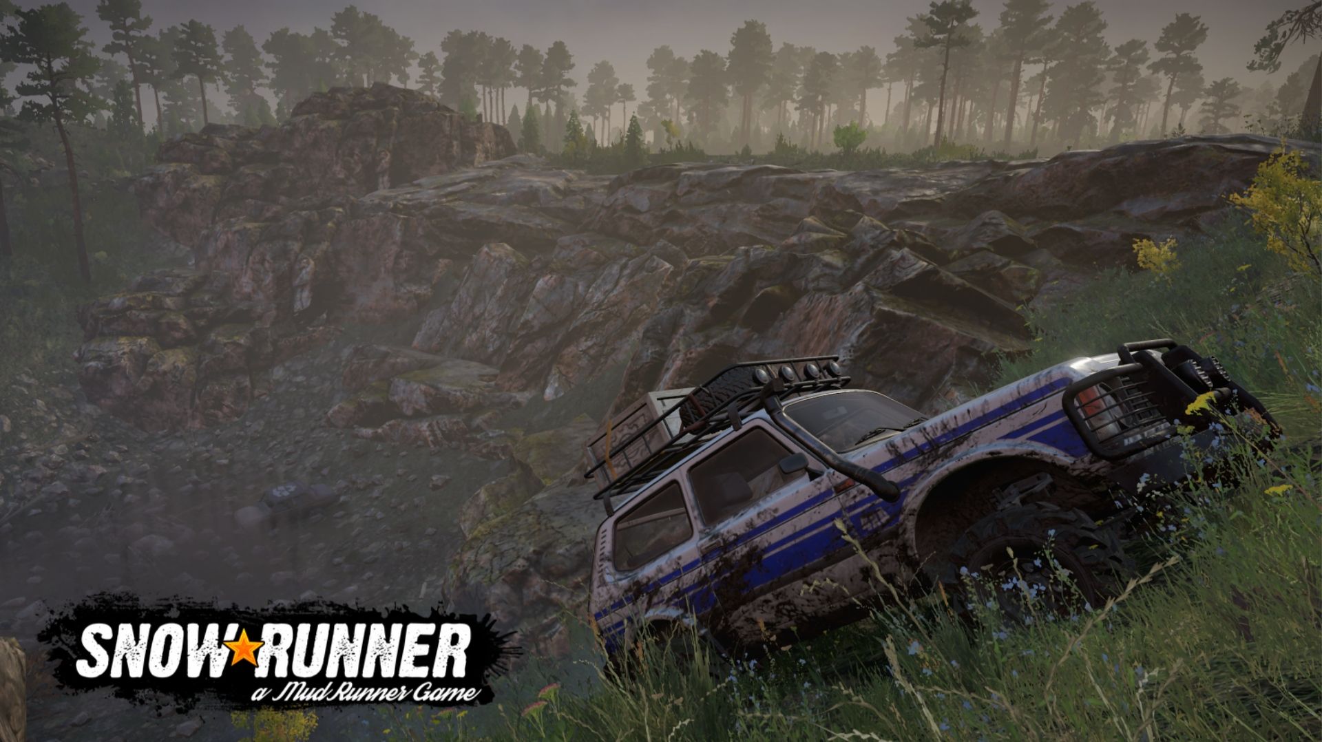 ВЫПУСК №2 СЕЗОН №3 ТАЙМЫР Прохождение игры SnowRunner