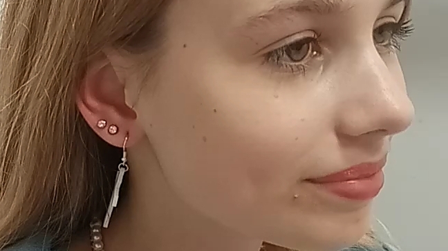Пирсинг мочек