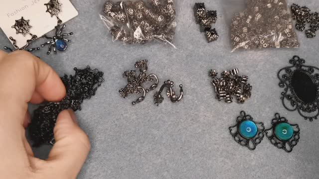 Распаковка с Алиэкспресс. 13.11.2025