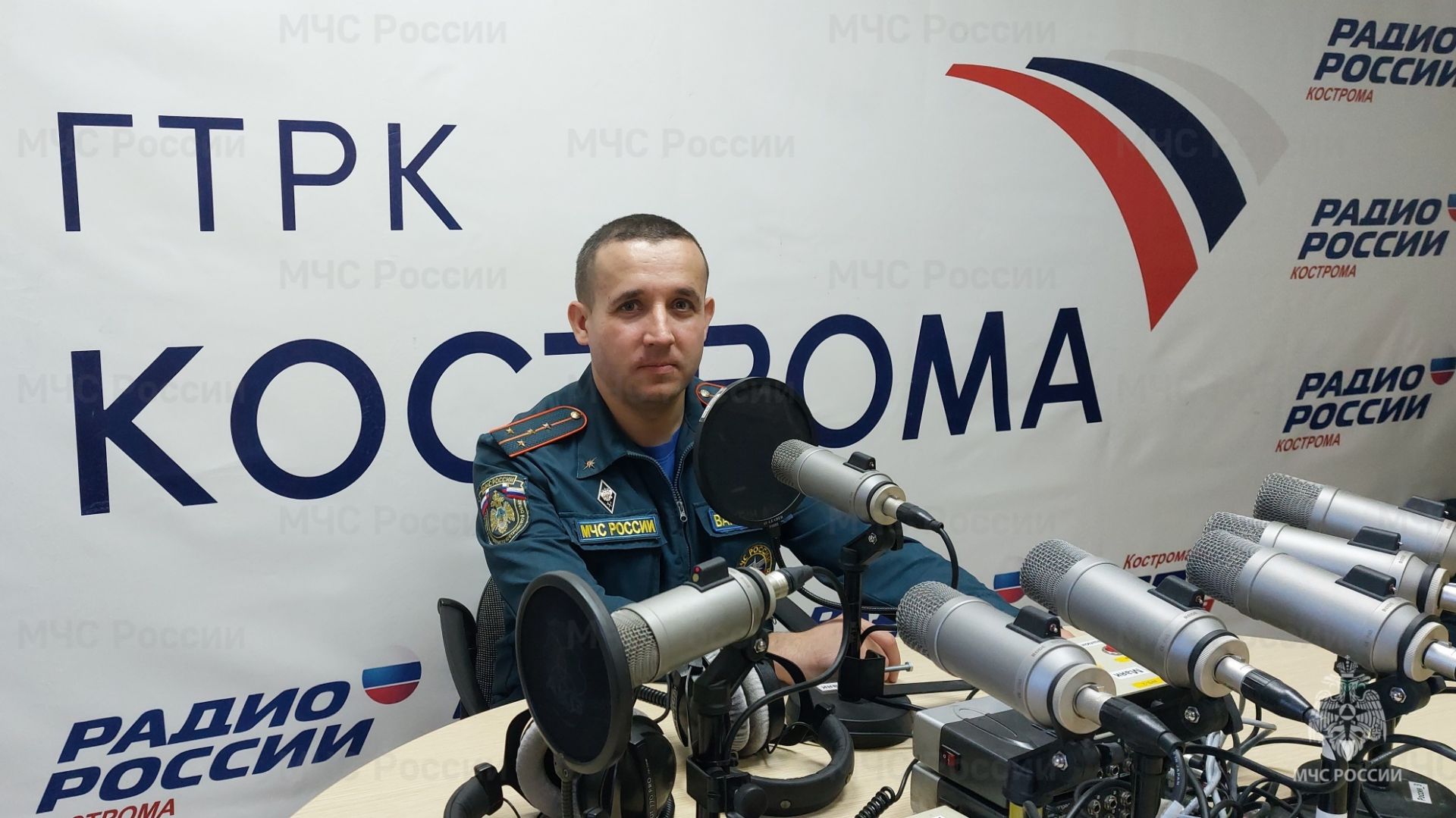 Оперативные события недeли в новом выпуске программы «Утро с МЧС России»_12.11.2025