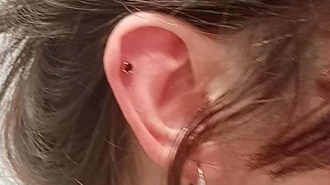 Пирсинг Хеликса