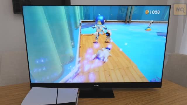 Обзор на телевизор BBK 50LED 8259UTS2C Умный QLED телевизор с саундбаром