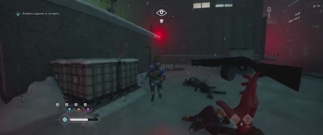 Vampire The Masquerade - Bloodlines 2 - прохождение [09] ПК русские субтитры