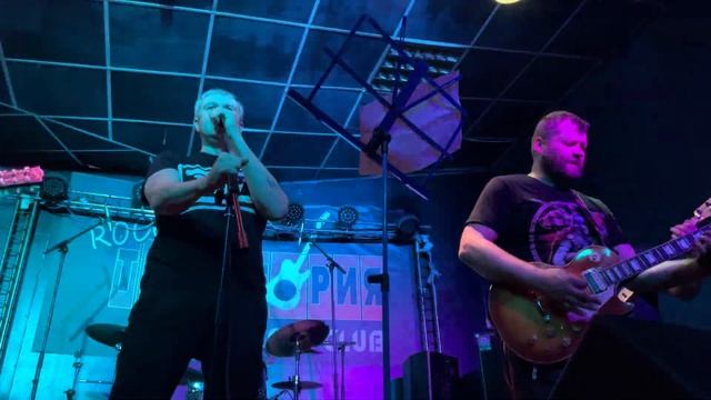 Слухи - Осколками неба (кавер Чибис, Лейся ПесЬня) 03.05.24