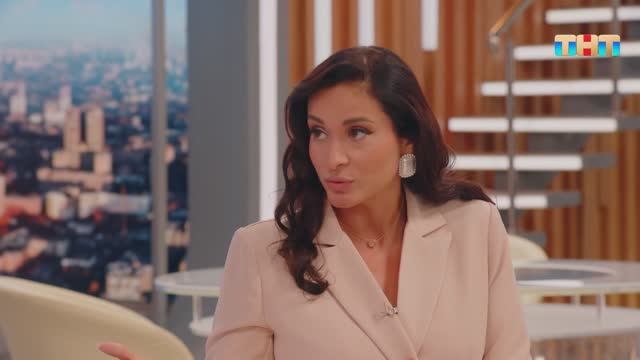 В гостях — ведущая трансформационного шоу «Новый день» на ТВ-3 — Виктория Дмитриева