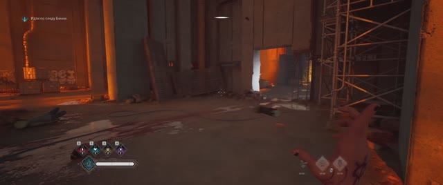 Vampire The Masquerade - Bloodlines 2 - прохождение [08] ПК русские субтитры