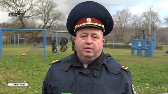 Брянские бойцы спецназа ФСИН «Торнадо» рассказали о буднях
