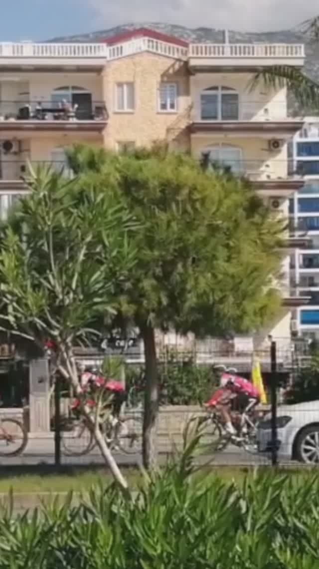 8 ноября ПО НАБЕРЕЖНОЙ МАХМУТЛАРА. ТУРЦИЯ 2025.  #alanya