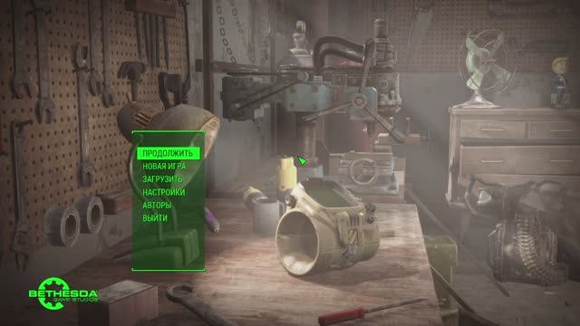 Fallout4 очередное задание от Престона Гарви