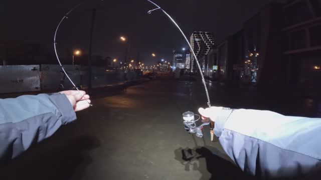 Ультралайт. Рыбалка на спиннинг Осенью. 13.11.2025