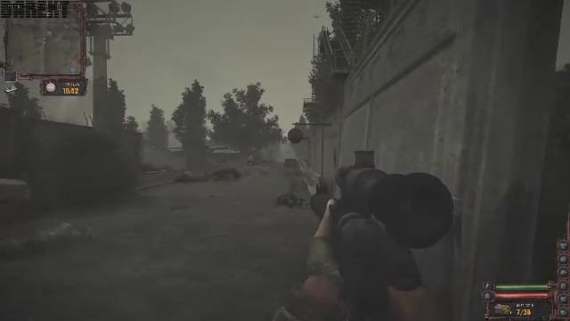 🔴S.T.A.L.K.E.R. - Lost Alpha DC. #13