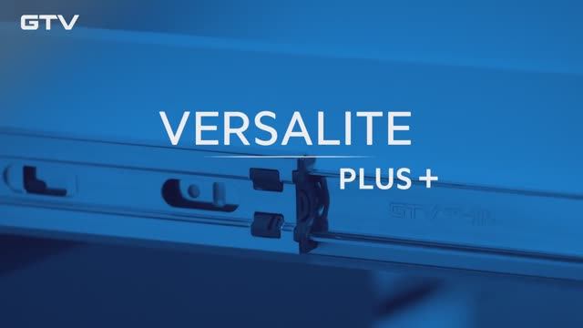 Направляющие полного выдвижения VERSALITE PLUS+ с системой Soft Close | Обзор преимуществ