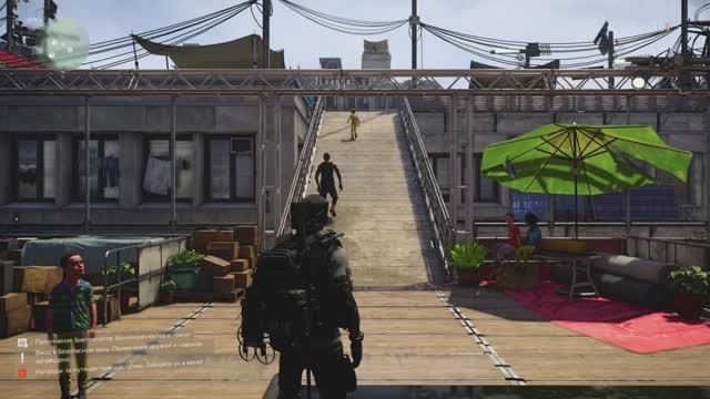 Tom CIancy s The Division 2