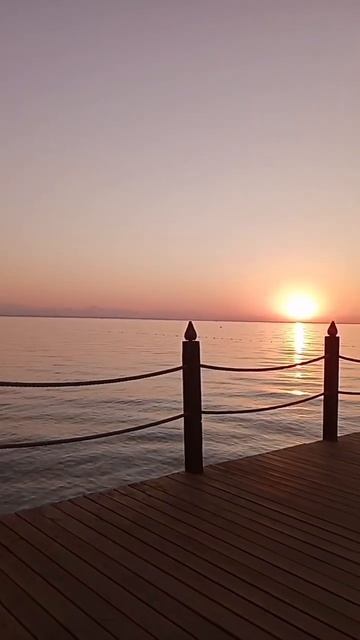 Кемер Турция Рассвет #sea #отель