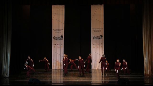 Отчётный ролик. «Москва верит талантам». г. Москва. (28 октября 2025 г.)