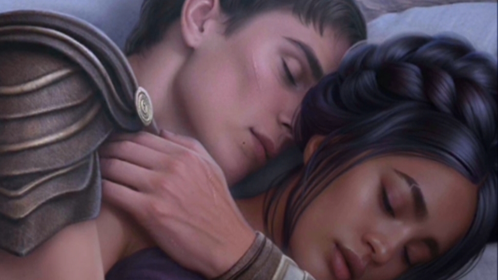 Таланты Менодоры 1 сезон 7-9 серии. Сцены с Лаэртом.  Лига мечтателей