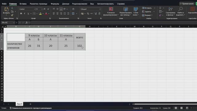 Удаление таблицы в Excel. Как стереть таблицу в эксель.