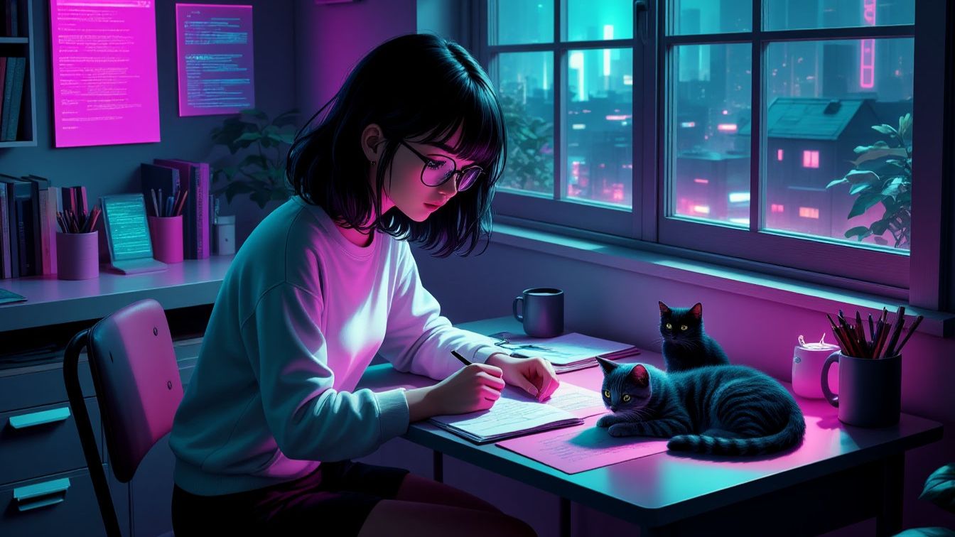 Музыка для работы