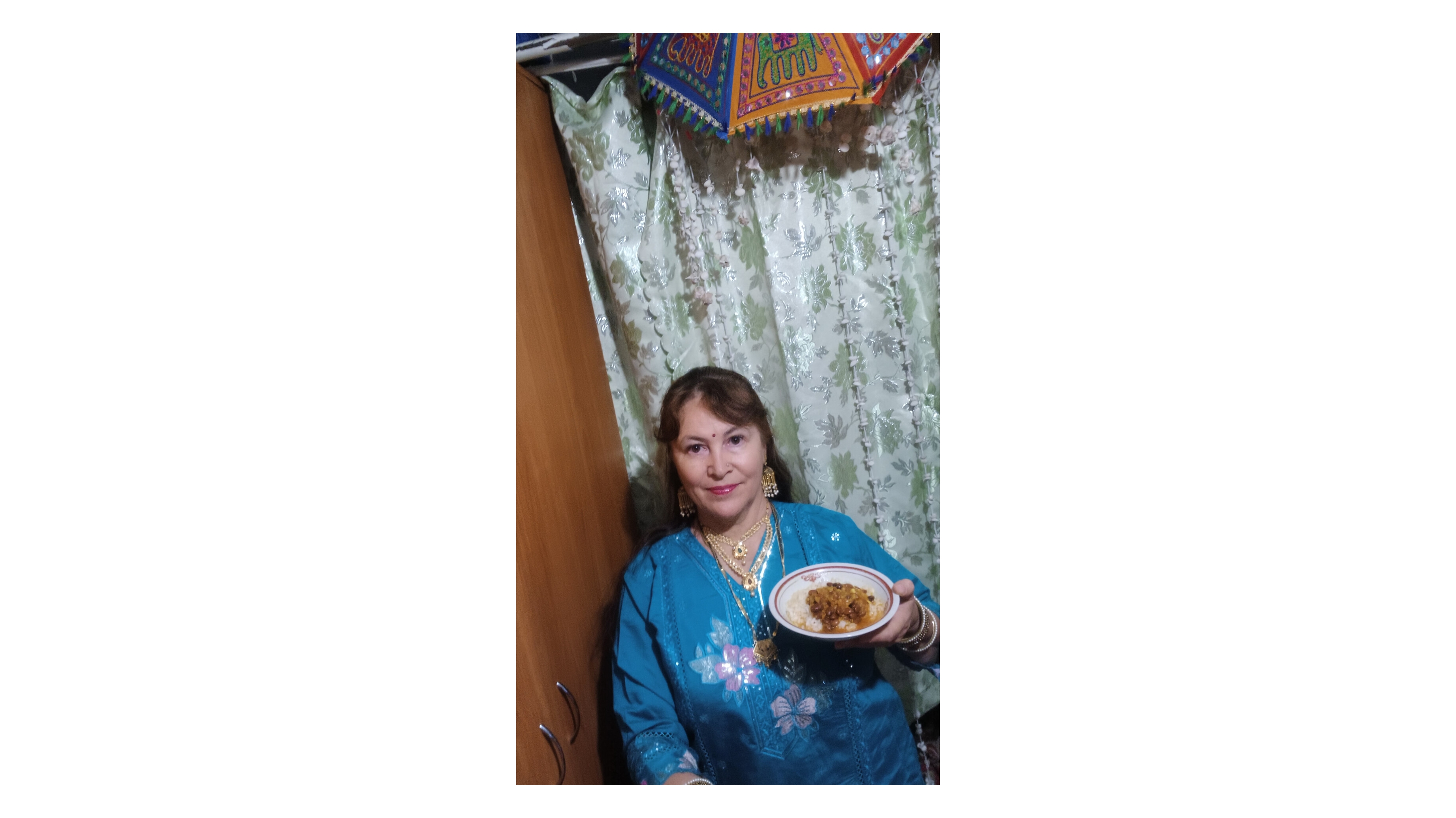 Вкусное индийское блюдо ражма -чавал🍛😋🤩😍