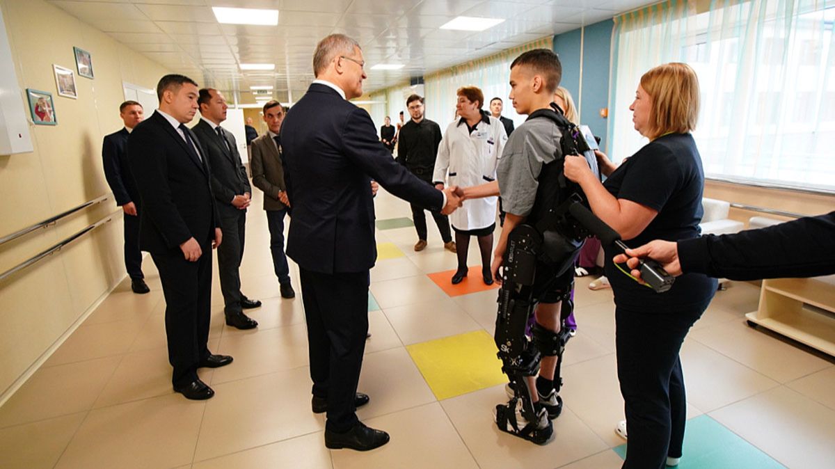 г. Уфа. Центр «Салют». XX форум «Ломая барьеры». Октябрь 2025 г.