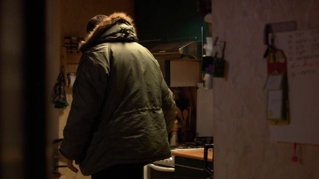 НАСТОЯЩИЕ - 4 серия