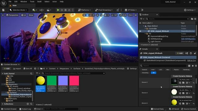 14. Replacing Grip Material