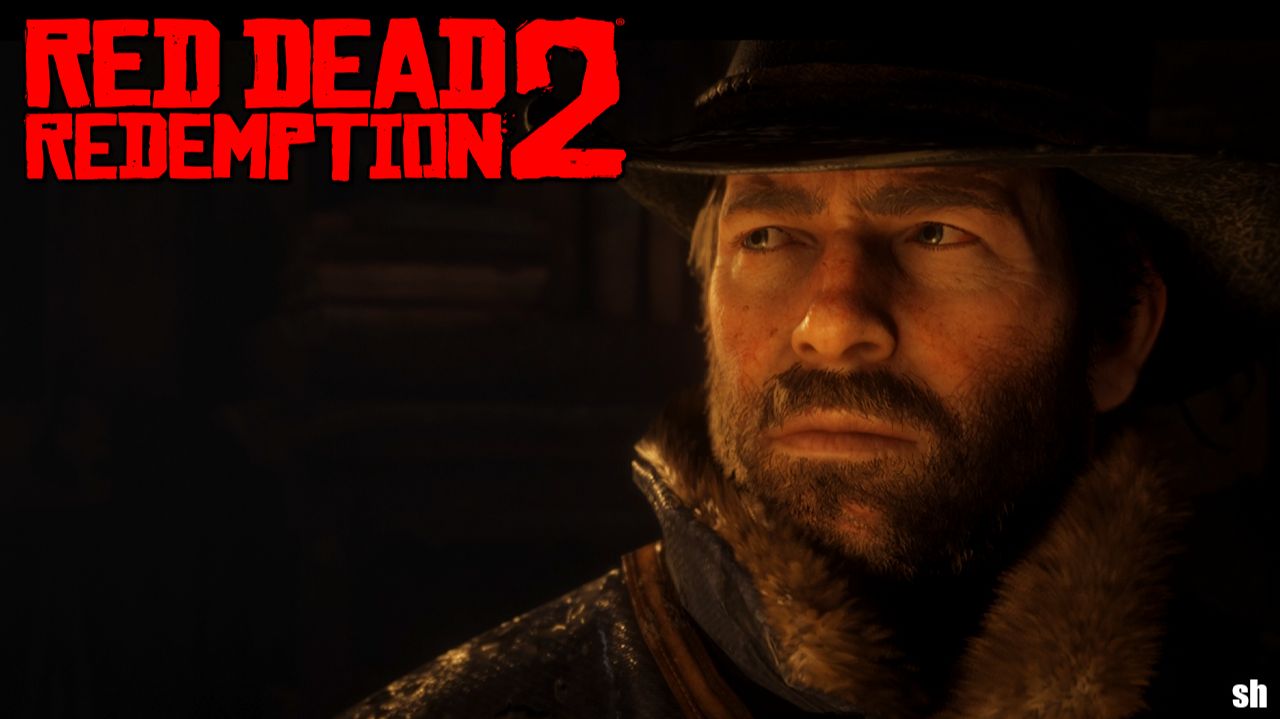 Red Dead Redemption 2►Прохождение без комментариев.#1