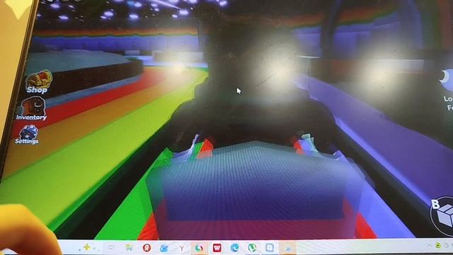 играю в радужные друзья