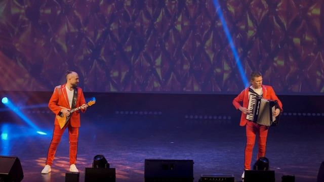 "СМУГЛЯНКА" - Вадим Чекусов и Дмитрий Козаренко