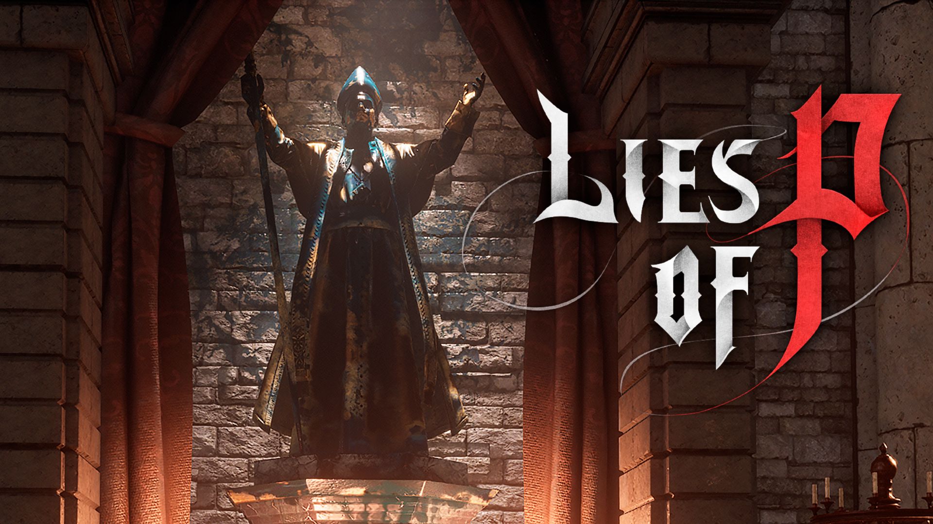 ПУТЬ К СОБОРУ ► Lies of P #5 ► ПРОХОЖДЕНИЕ