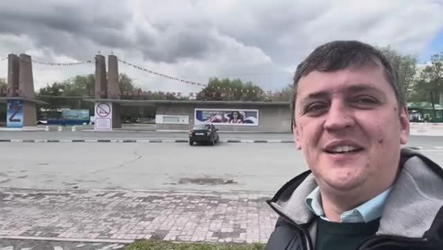 Орск главная площадь затопленные кварталы все достопримечательности Оренбургская область 2024