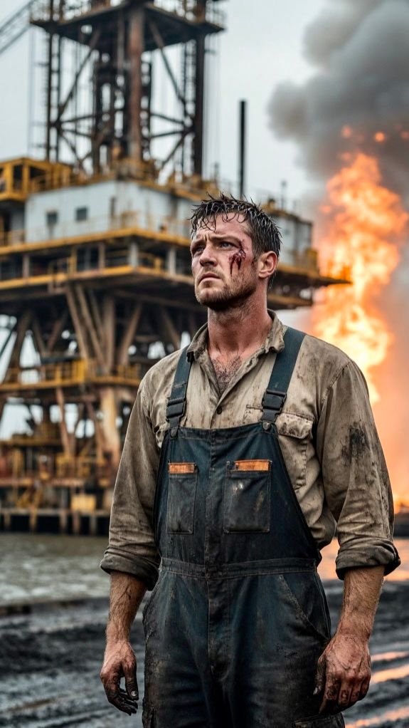 Как я пошел работать на вахту