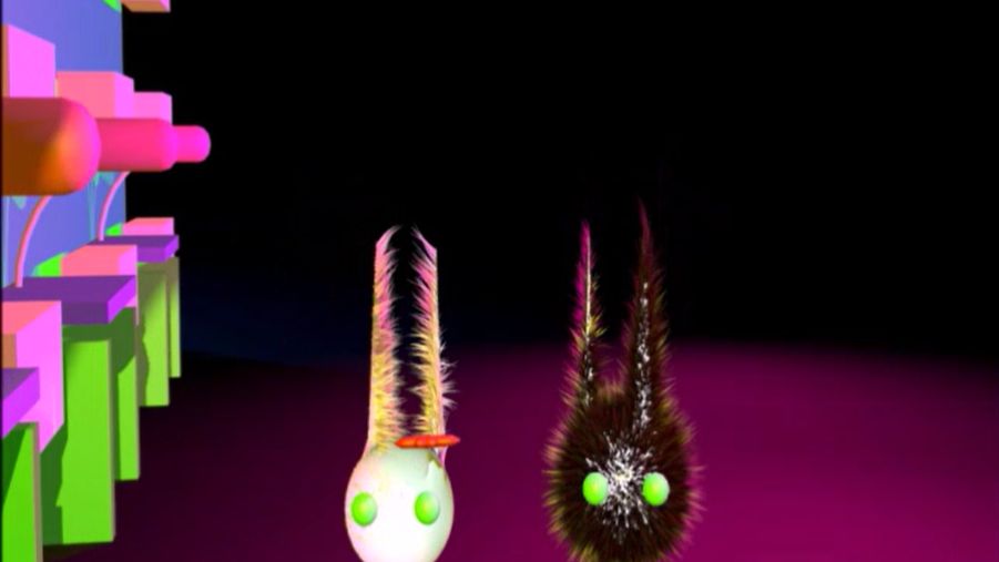 Комакинс (первый поцелуй или первое свидание)