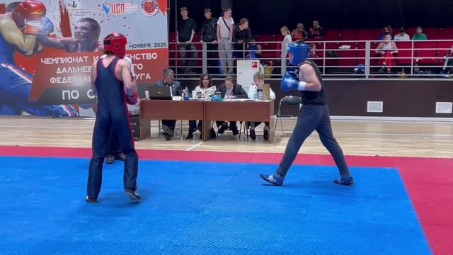 Дудко Тимофей+Исаков Нурали-Сават-ДФО-(Финал)-3 ноября 2025-Сахалин