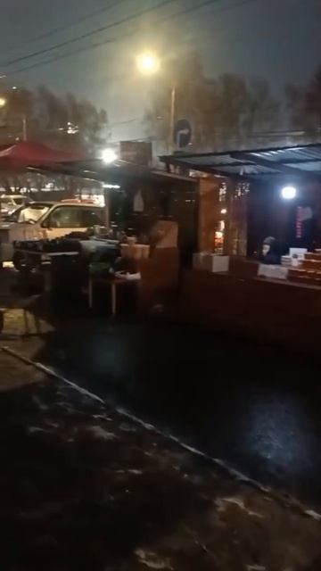 🥰 Мишаня и мёд🍯 с личной пасеки 👍🤪 г.Красноярск ( ч.1)