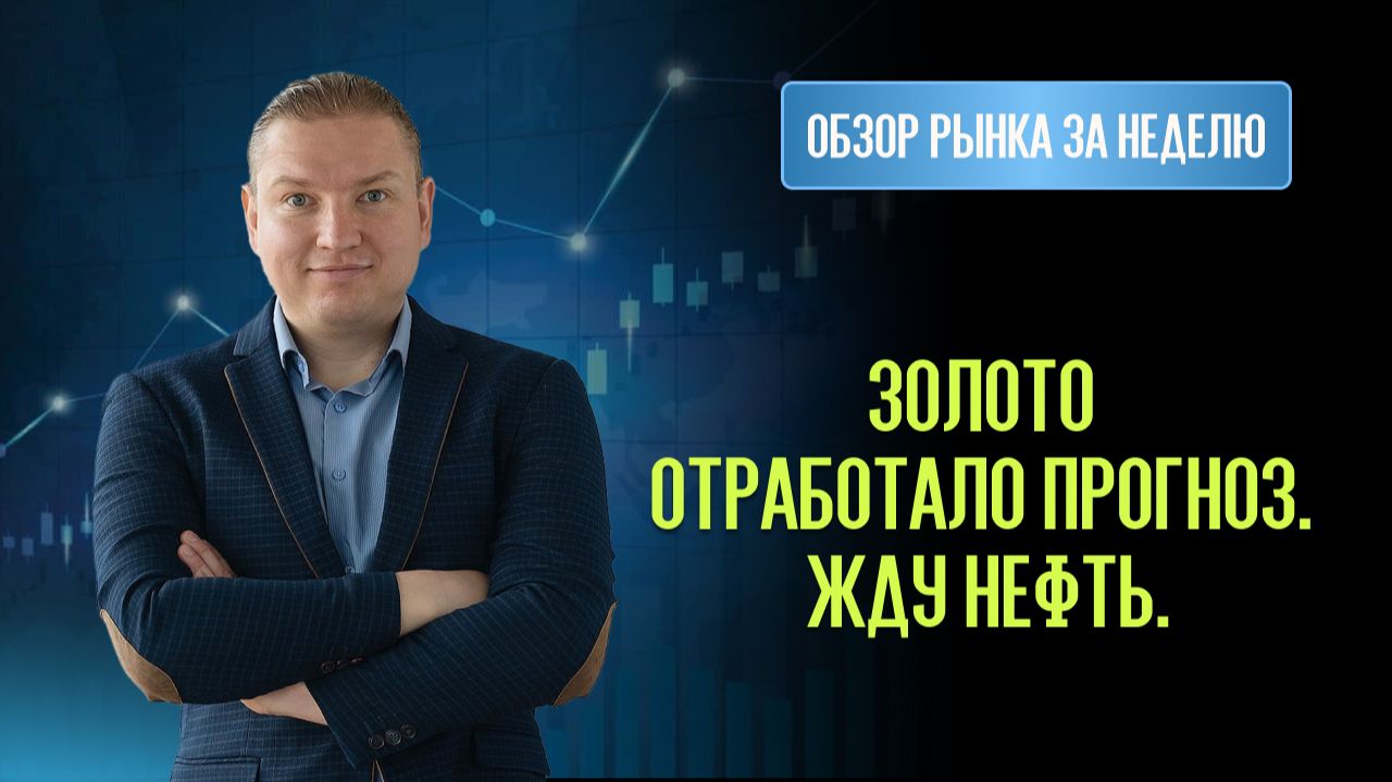 Лонг Лукойл. Подробный обзор Золота, Серебра и Евро/Доллара.