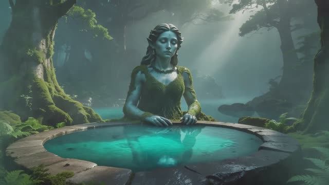 Воды исцеления - Расслабляющая музыка для медитации и отдыха, фоновая музыка